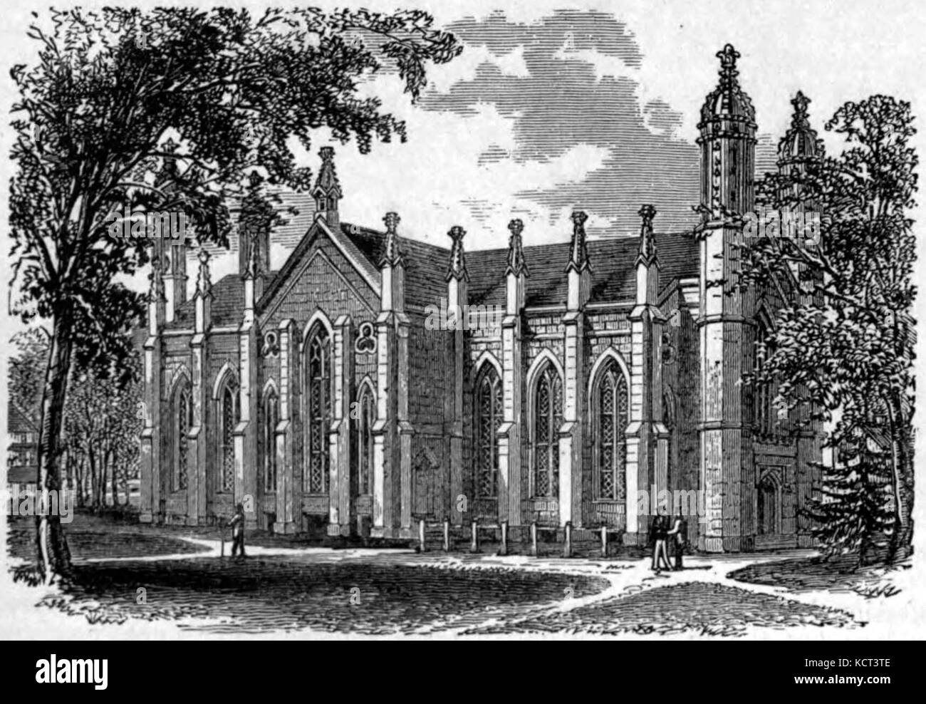 AmCyc Harvard University Gore Hall Stock Photo - Alamy