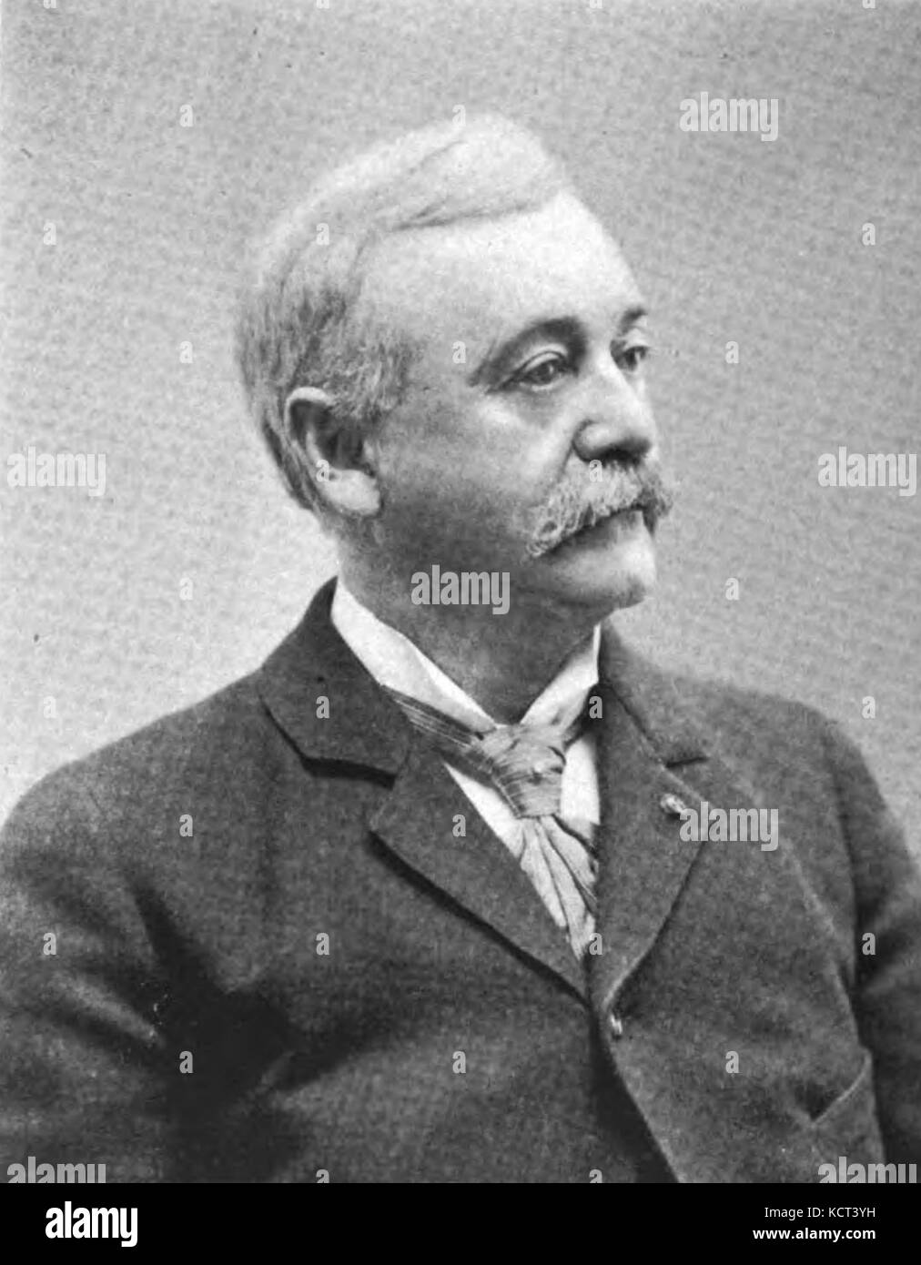 Archibald Lybrand 1899 Stock Photo - Alamy