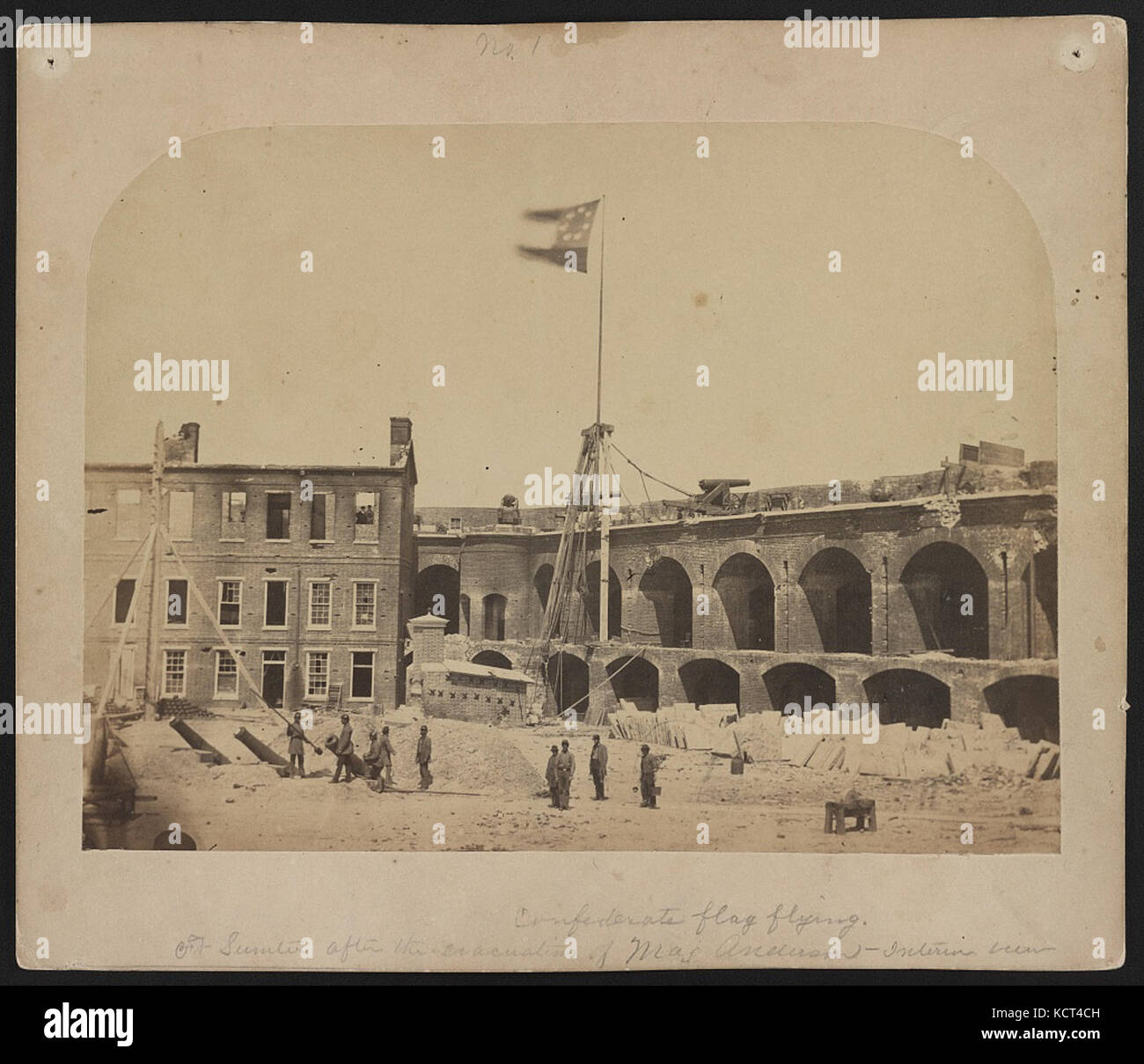 Ft Sumter High Resolution Stock Photography and Images - Alamy