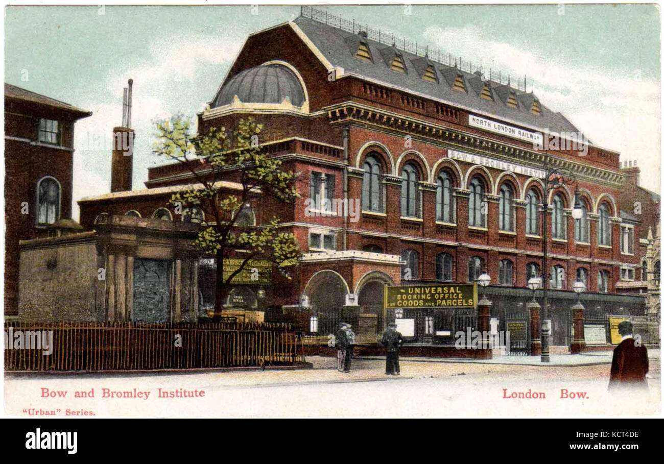 Bromley map hi-res stock photography and images - Alamy