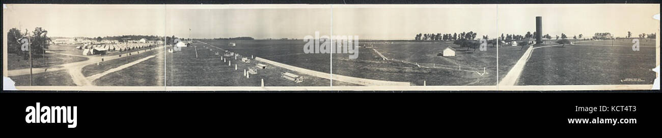 Camp Perry Rifle Range 1913 Stock Photo - Alamy