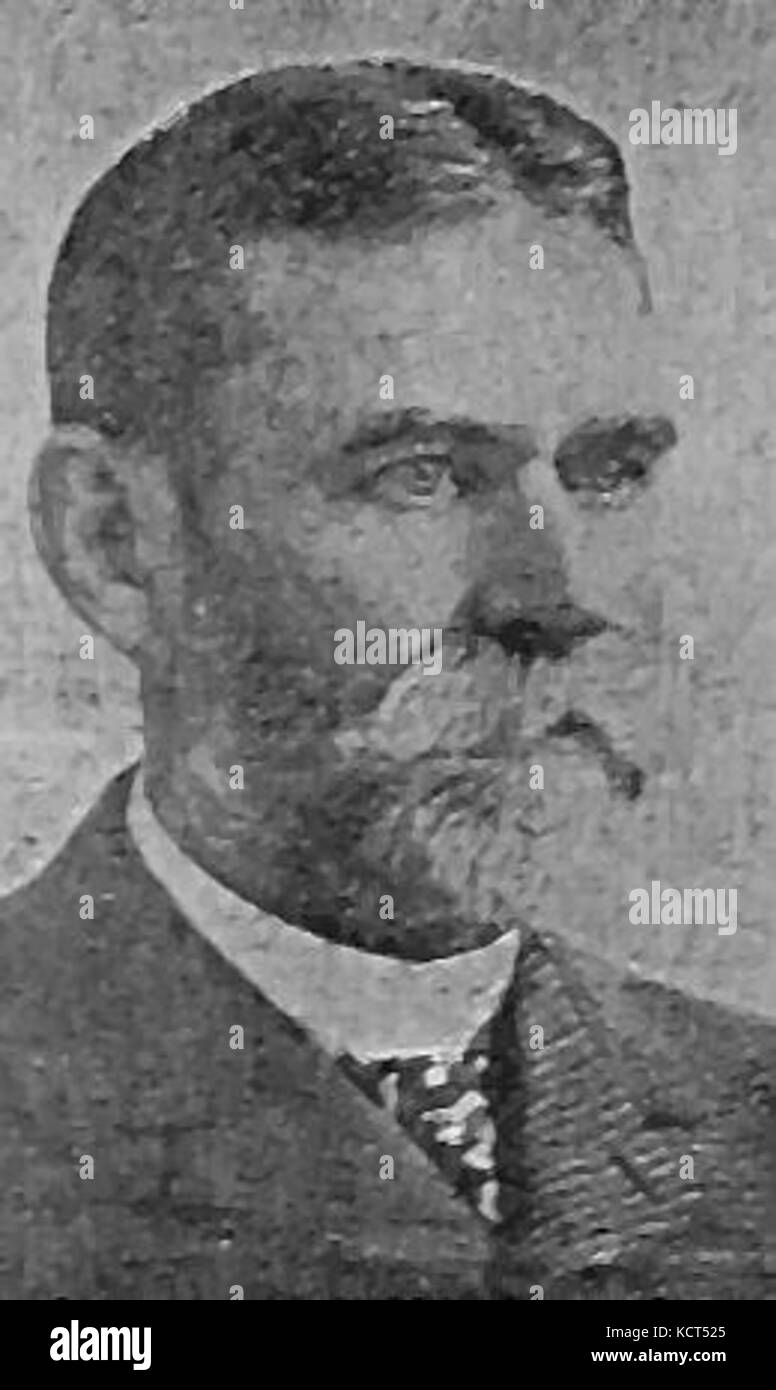 Charles Sumner Tainter Stock Photo - Alamy