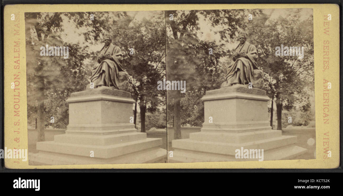 Central Park scenery, (Sir Walter Scott), from Robert N. Dennis ...
