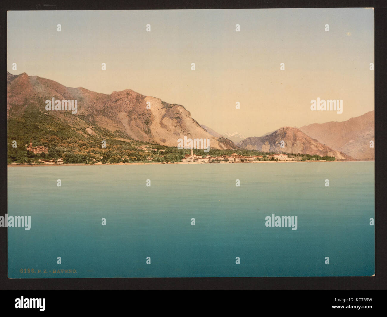 Lake maggiore map hi-res stock photography and images - Alamy