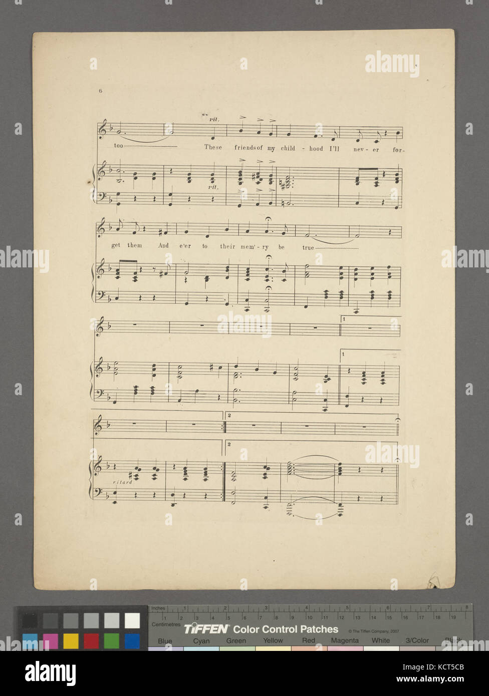 Fairy tales a reminiscent song of childhood (NYPL Hades 449161 1690812 ...