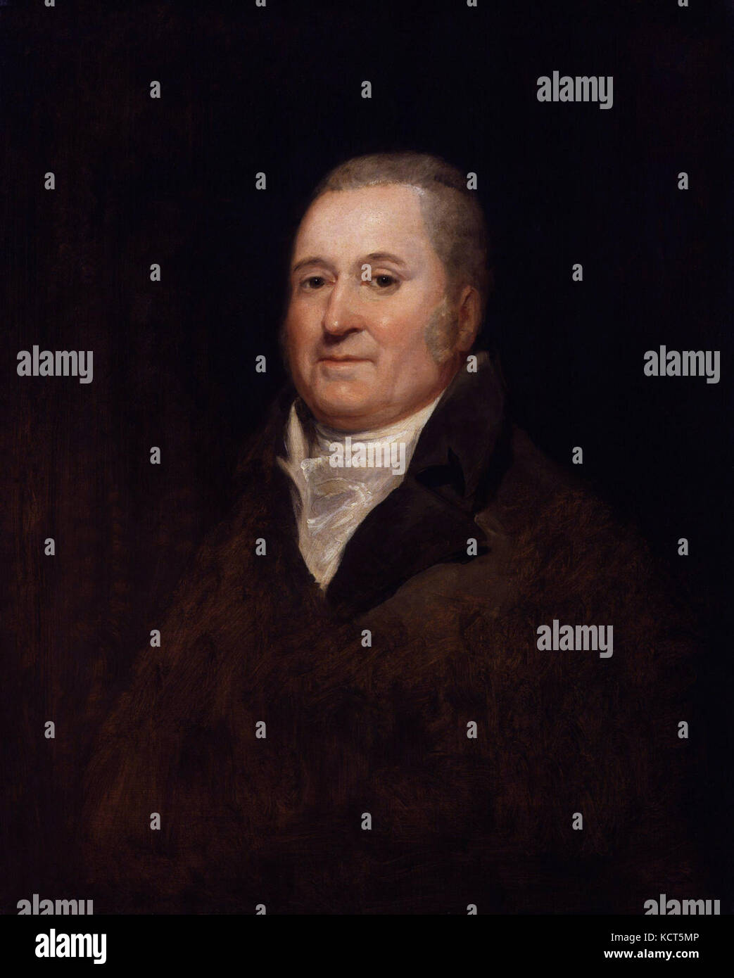 Henry Hervey Baber from NPG Stock Photo - Alamy