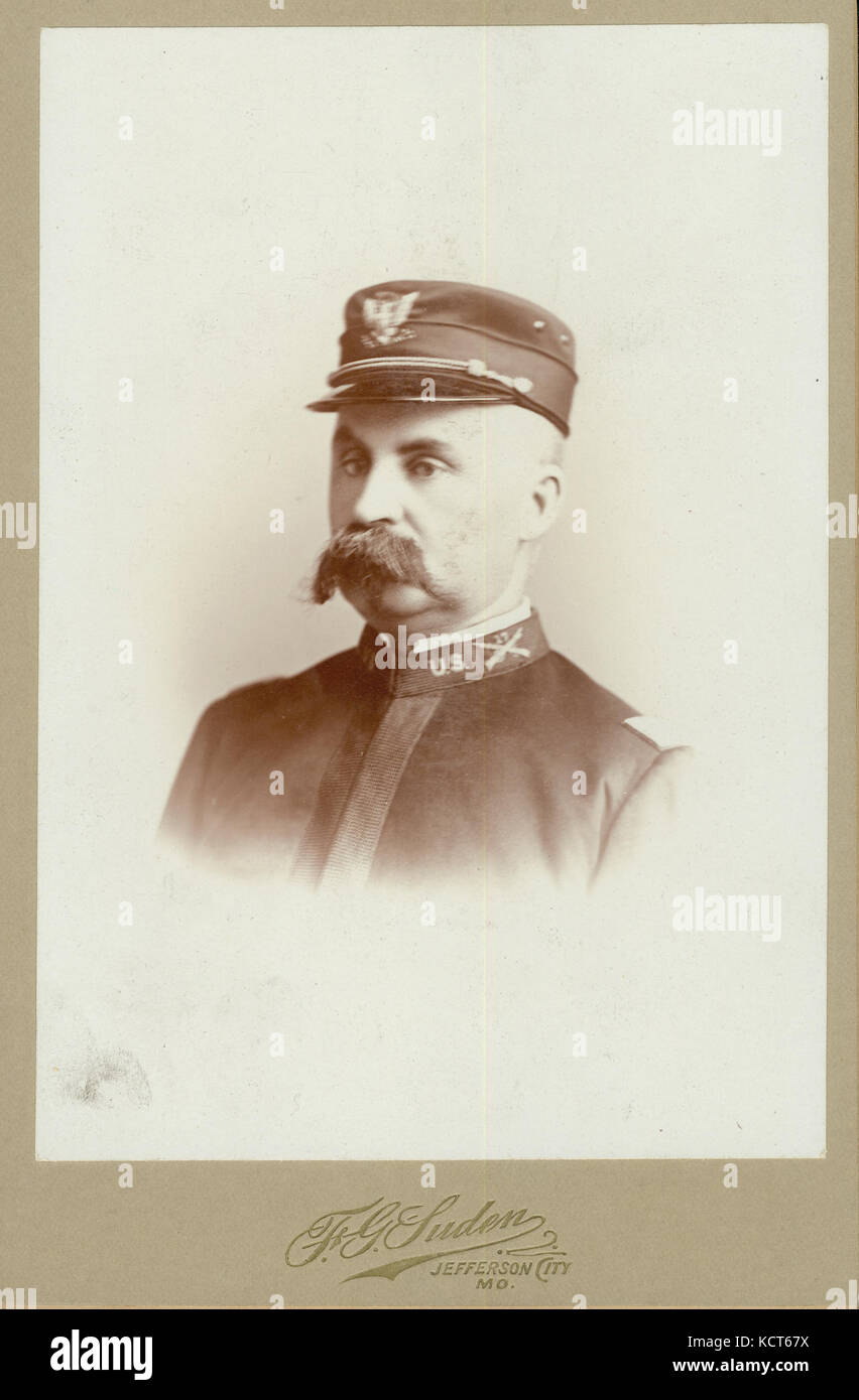 17th infantry hi-res stock photography and images - Alamy