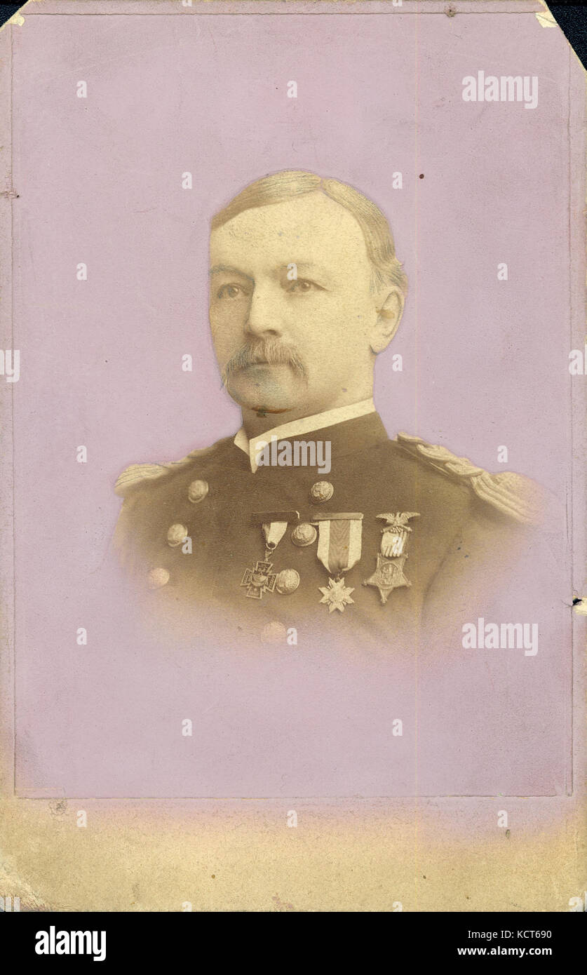 Gilbert C. Smith, Major and Quartermaster, U.S. Army Stock Photo - Alamy