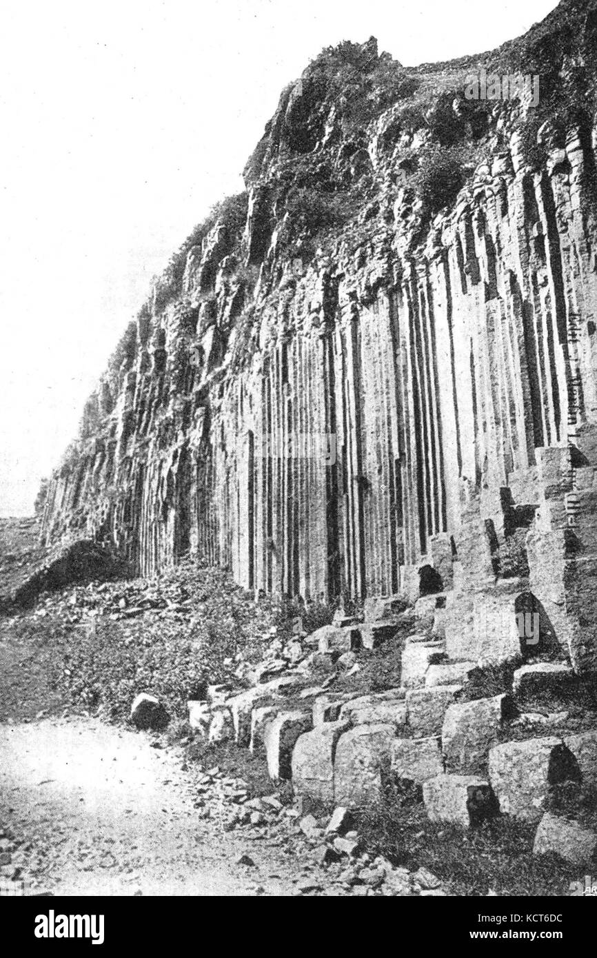 Map of basalt hi-res stock photography and images - Alamy