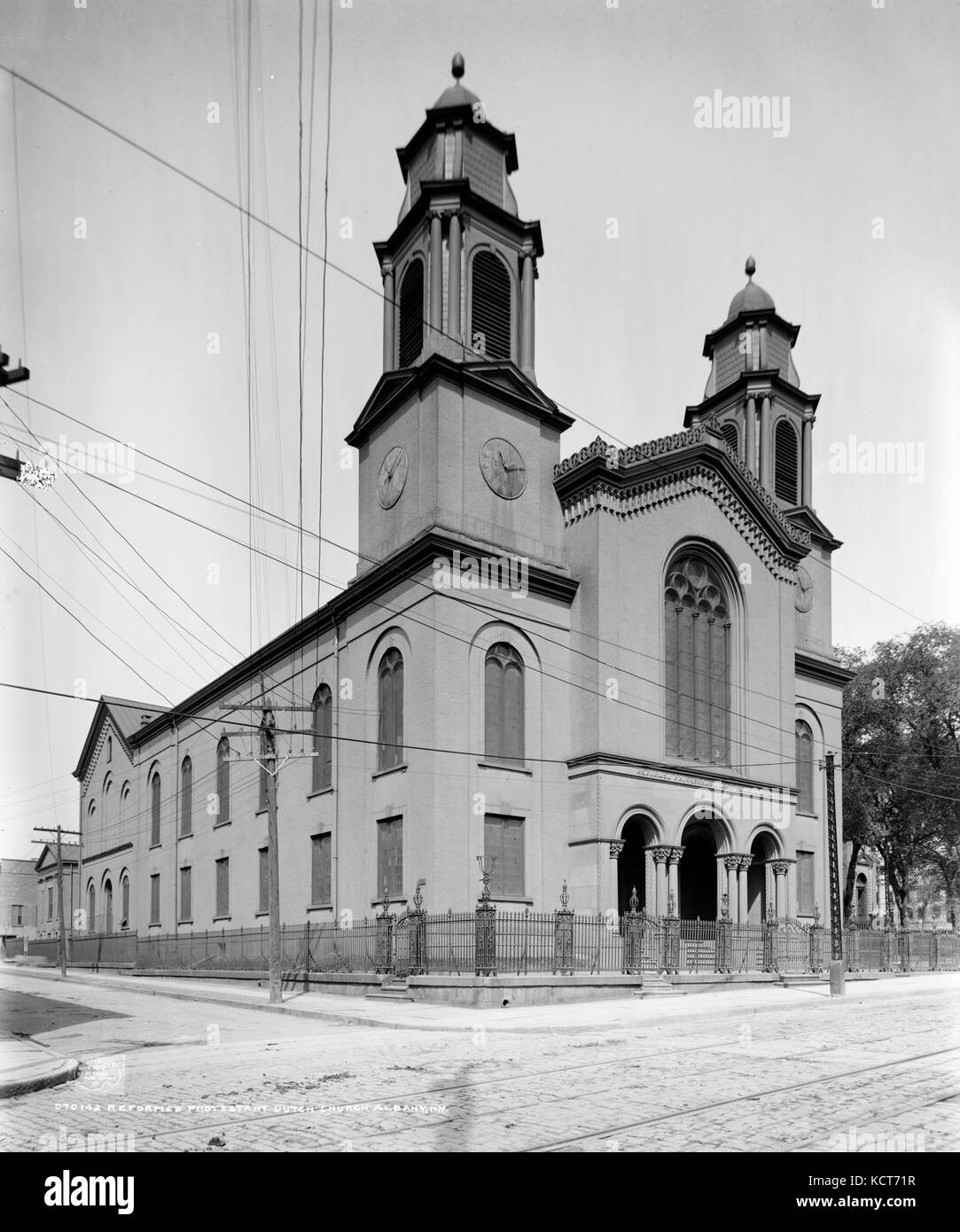 Early settlers dutch Black and White Stock Photos & Images - Alamy
