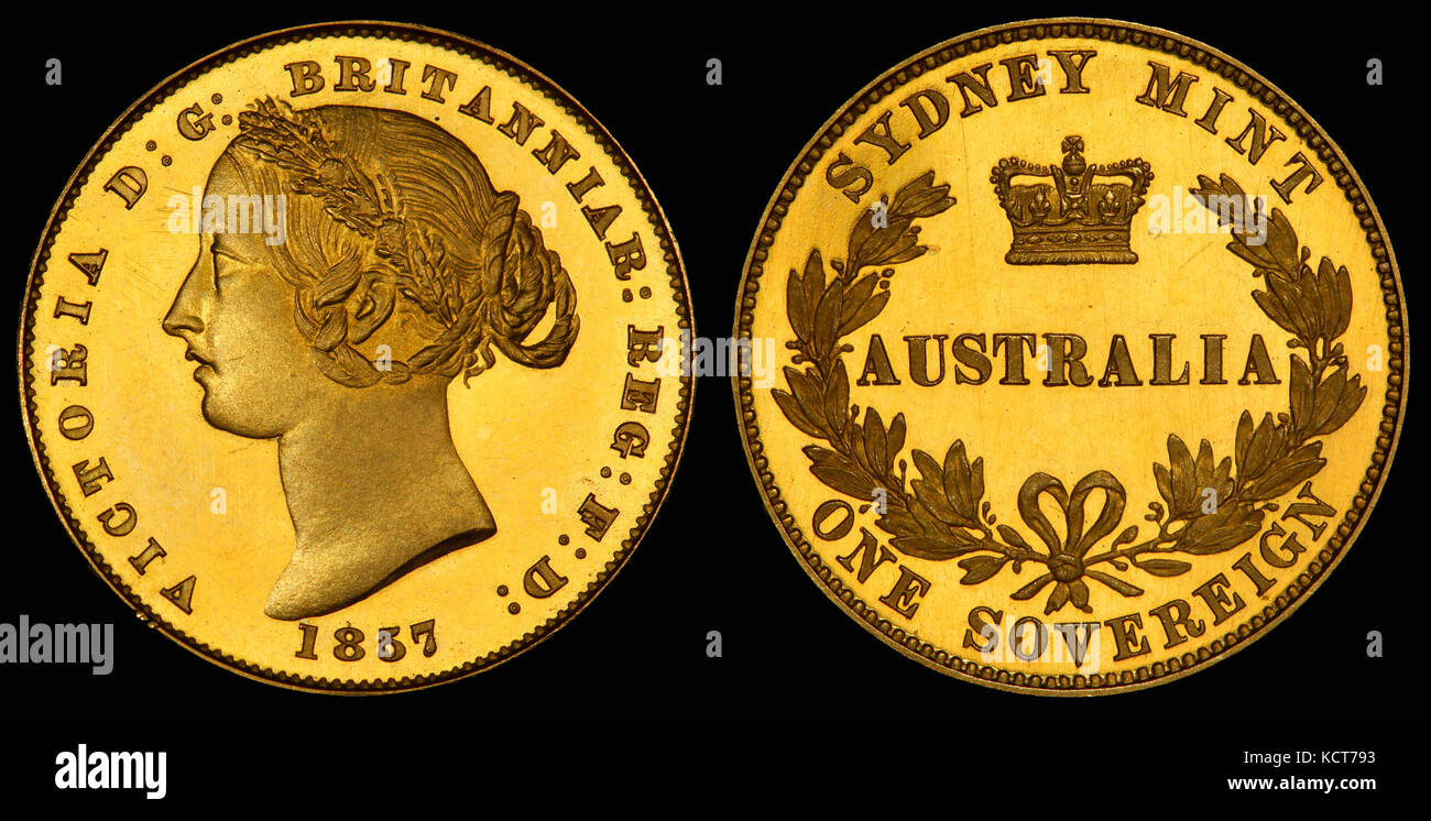 Proof sovereign hi-res stock photography and images - Alamy