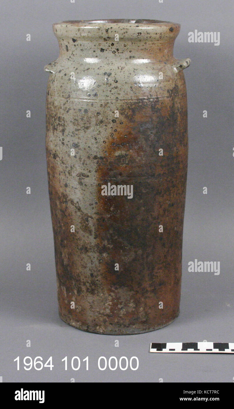 Ceramic butter churn hi-res stock photography and images - Alamy