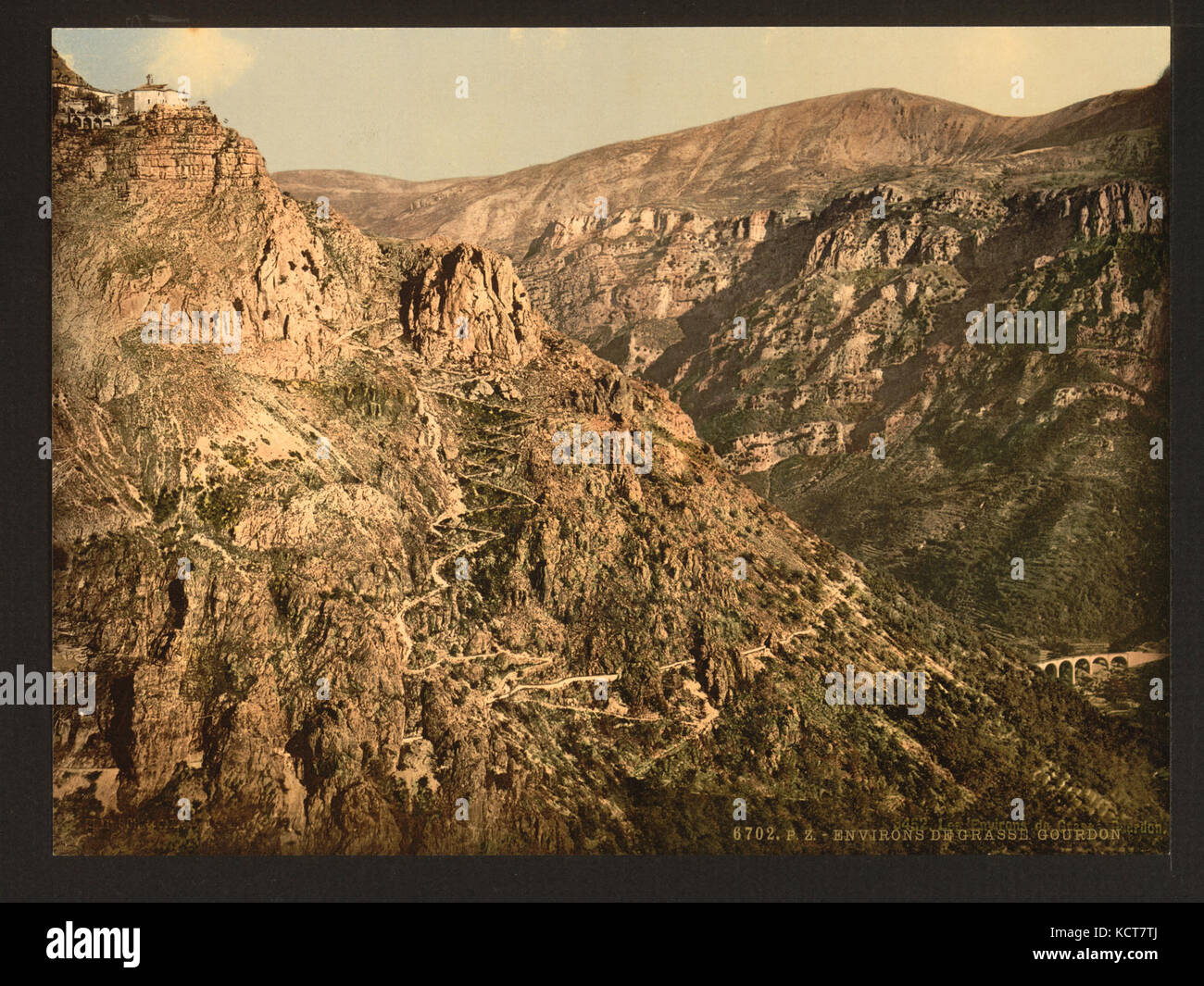 Grasse map hi-res stock photography and images - Alamy