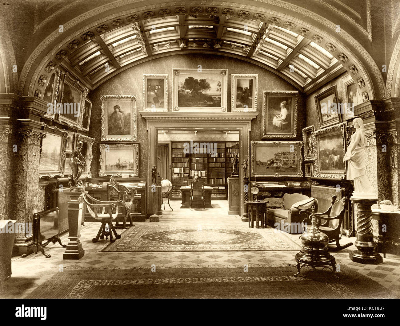 William k hi-res stock photography and images - Alamy