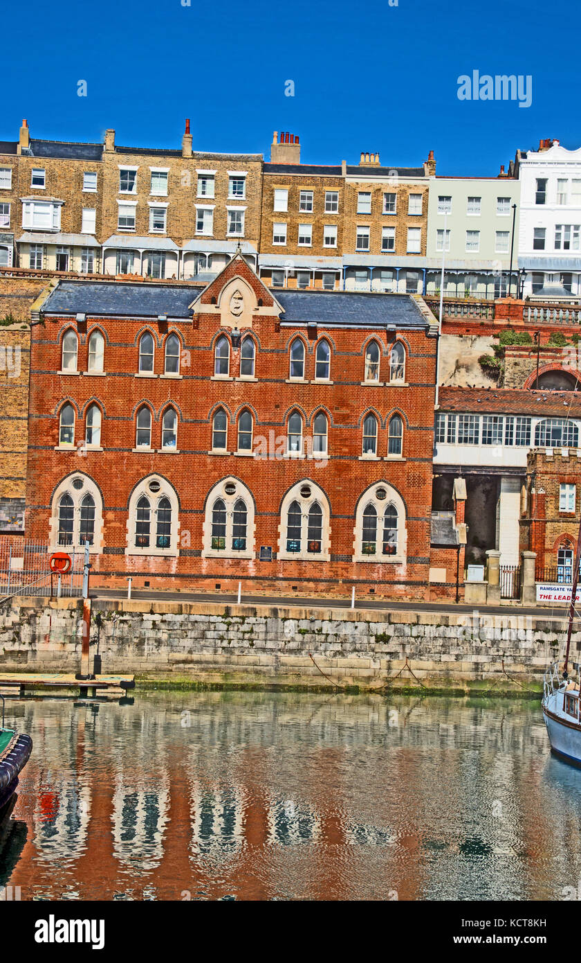 Ramsgate church hi-res stock photography and images - Alamy