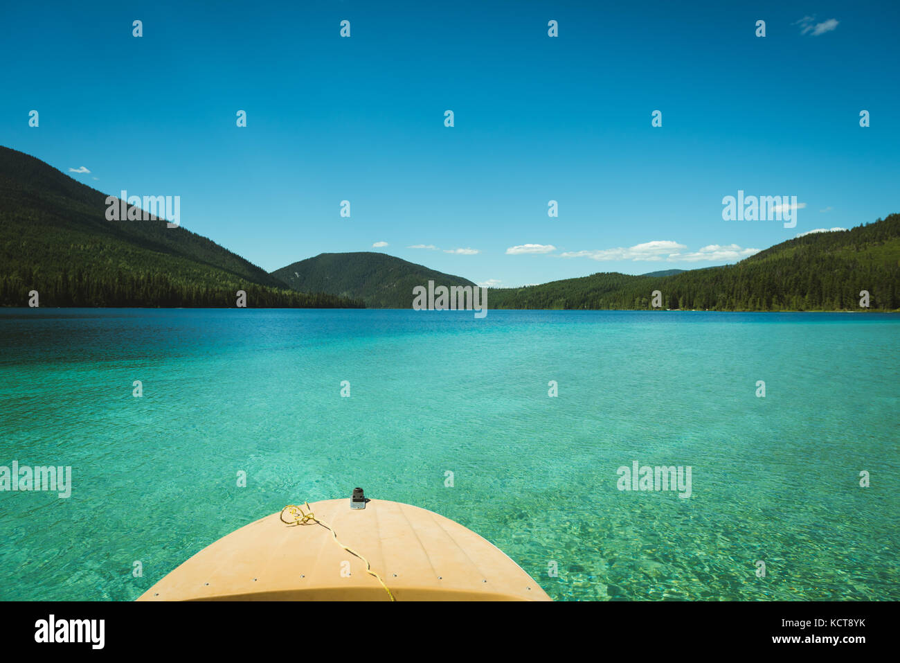 Transparent kayak hi-res stock photography and images - Alamy