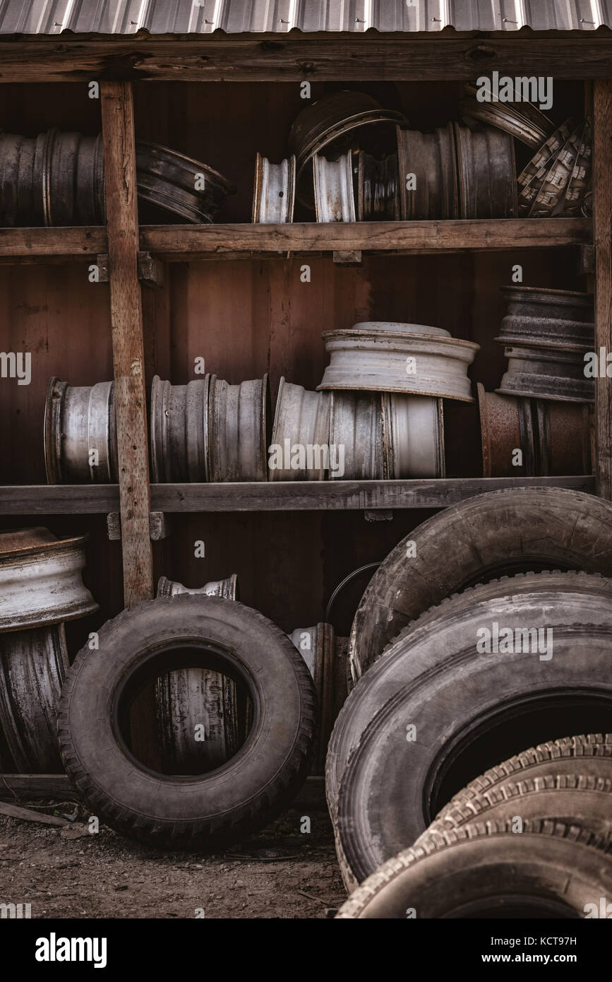 Real Tyres High Resolution Stock Photography and Images - Alamy