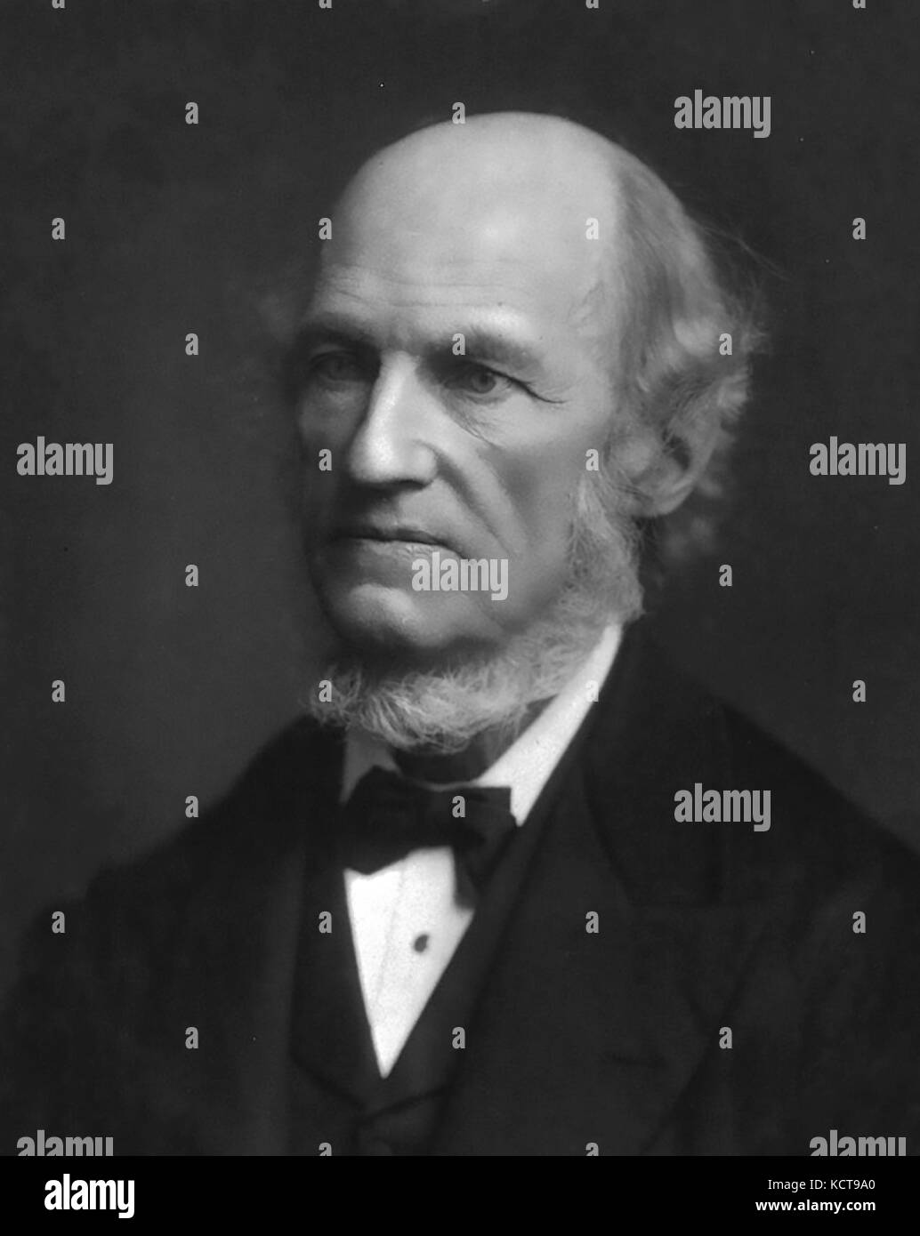 WILLIAM CARPENTER (1813-1885) English naturalist and physician Stock ...