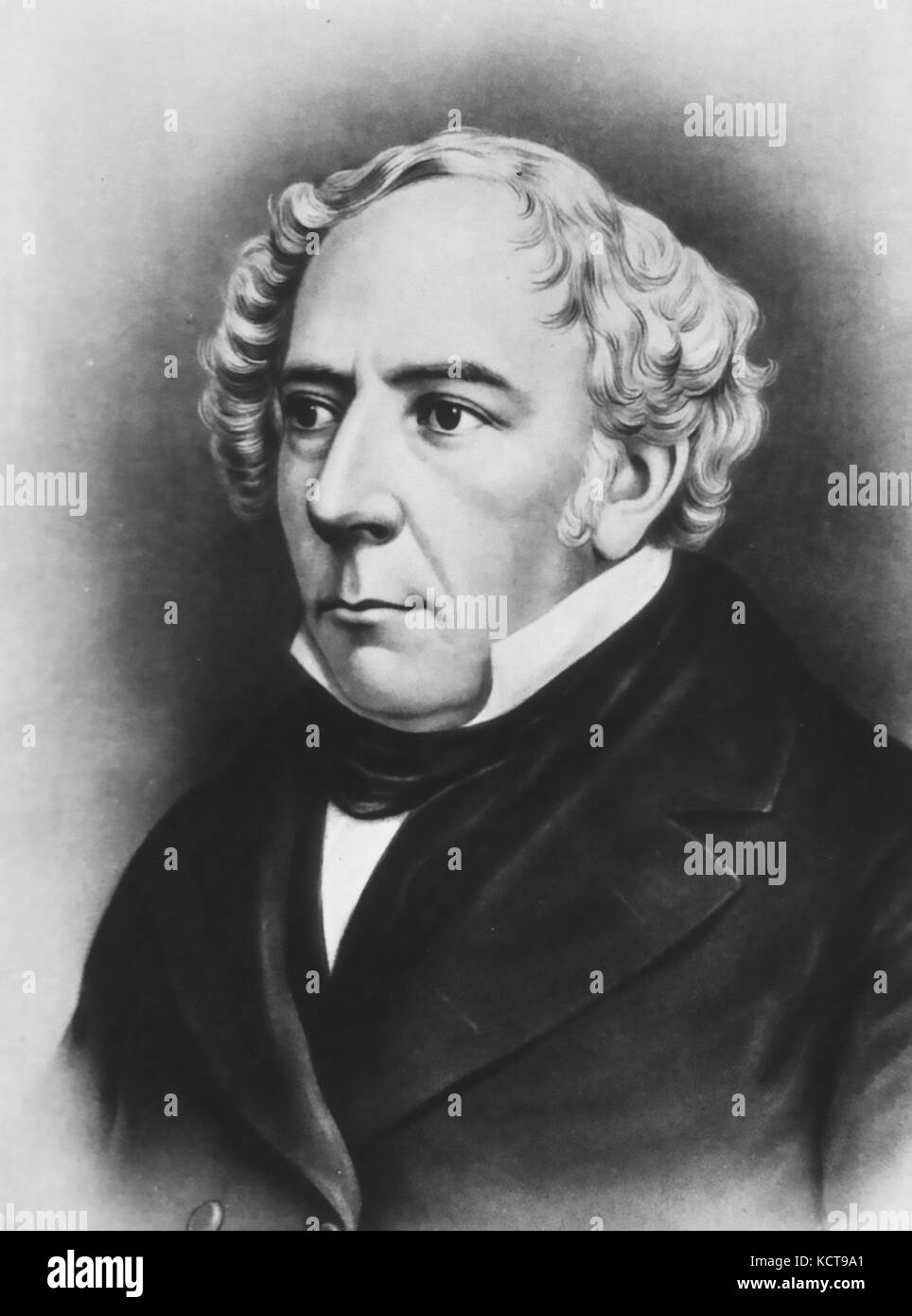 WILLIAM HAMILTON (1788-1856) Scottish philosopher Stock Photo - Alamy