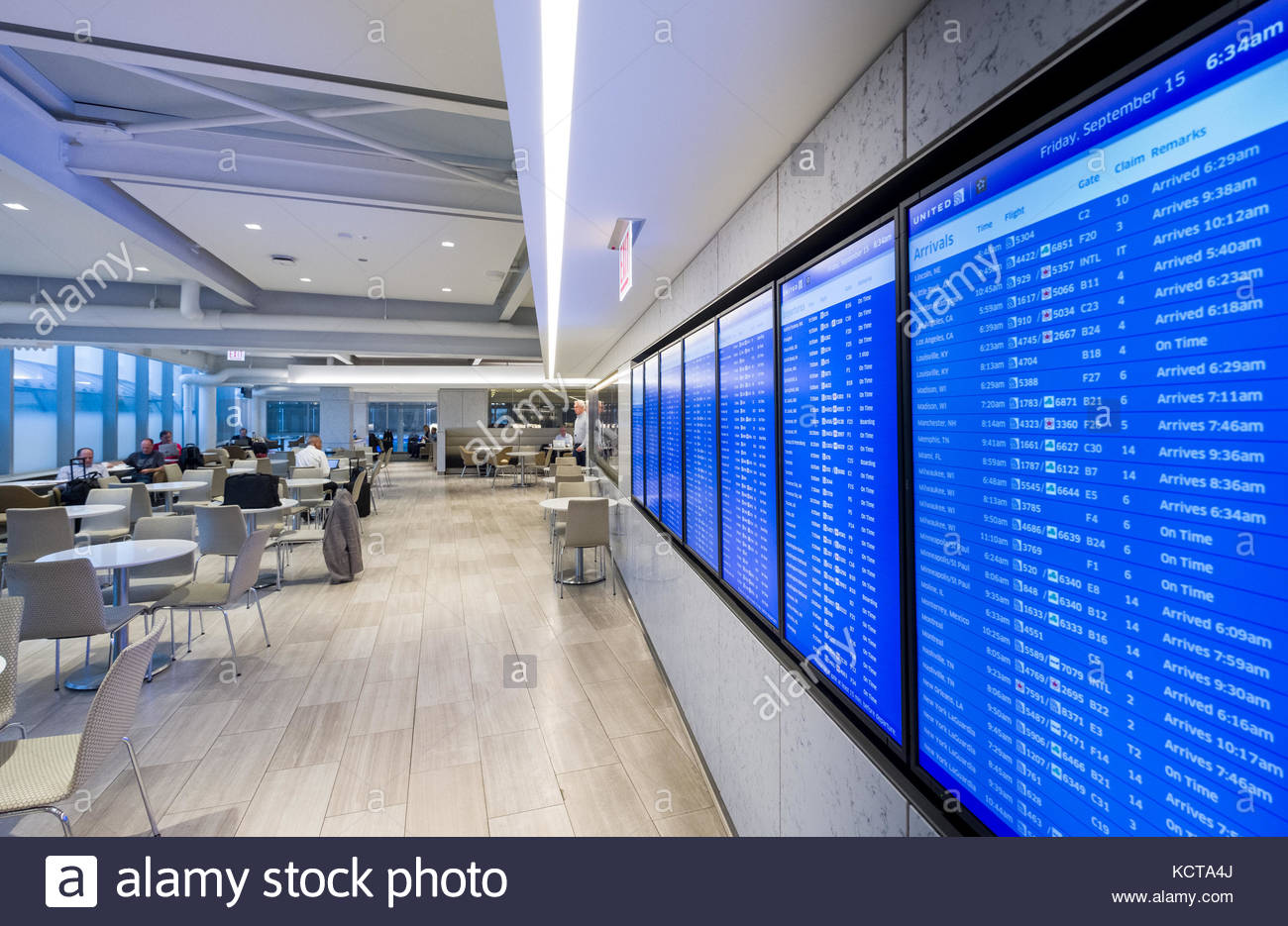 Concourse B High Resolution Stock Photography and Images - Alamy