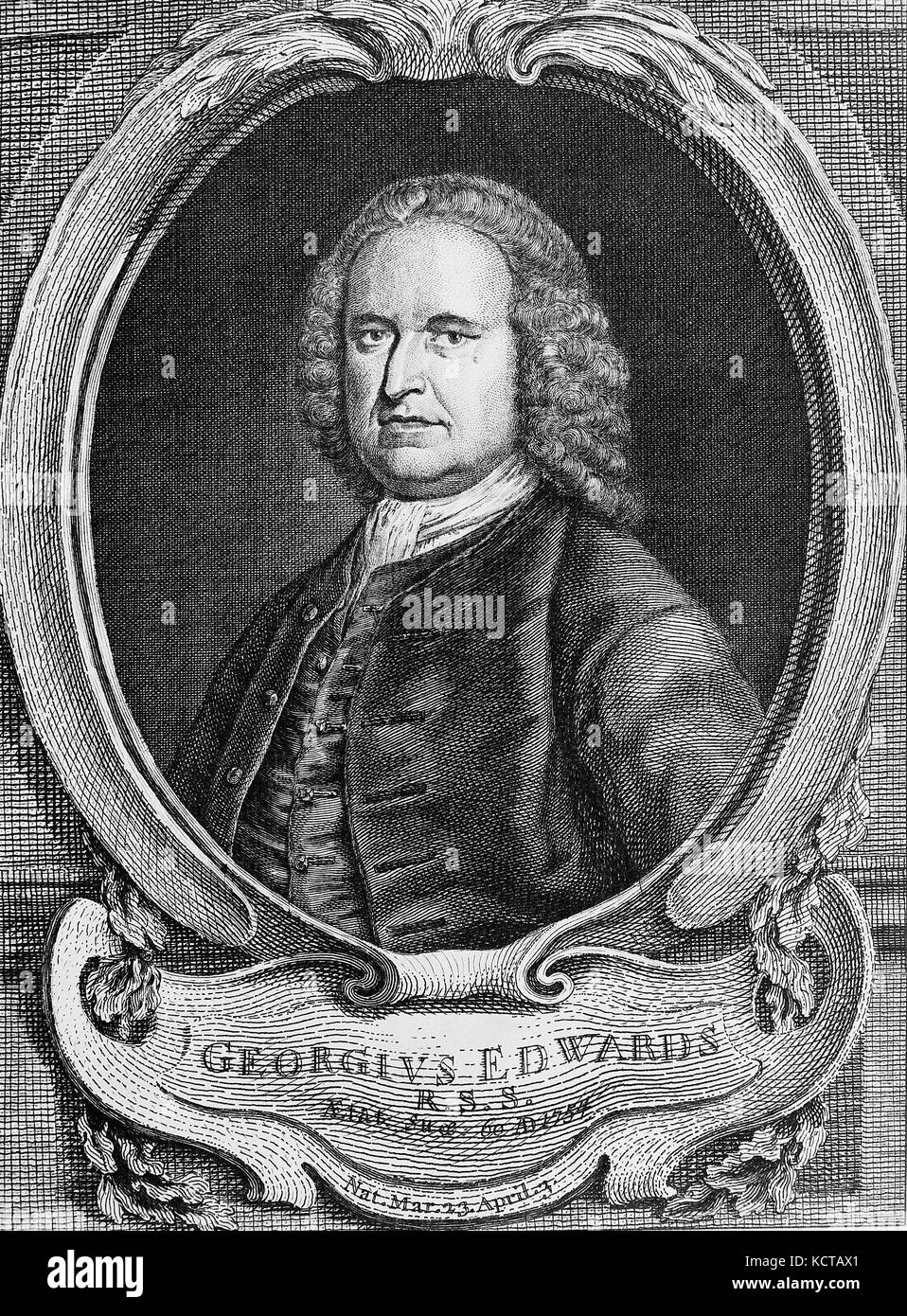 George edwards hi-res stock photography and images - Alamy