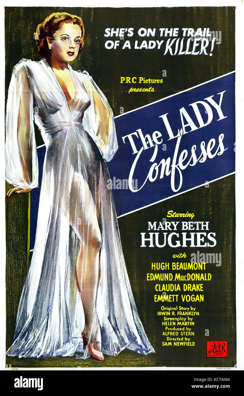 The lady movie poster hi-res stock photography and images - Alamy
