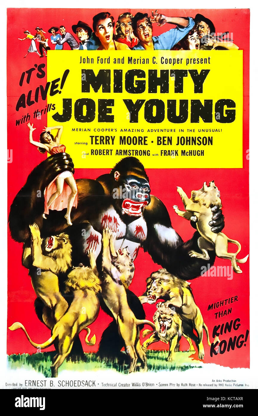 Mighty Joe Young 1949