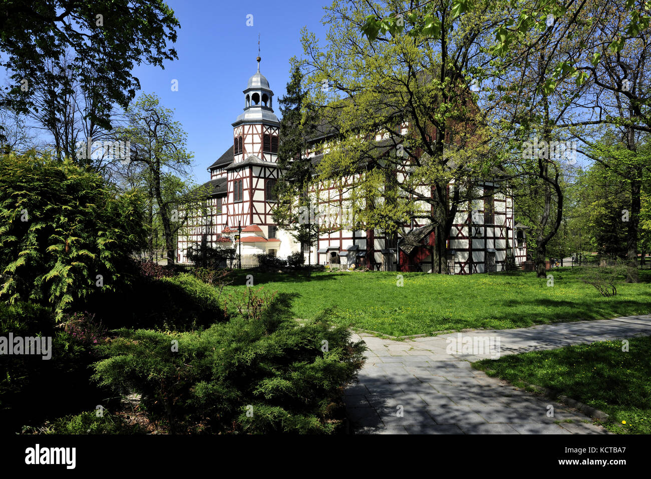 Evangelic Church of Peace, world, heritage, unesco, Jawor, silesia ...