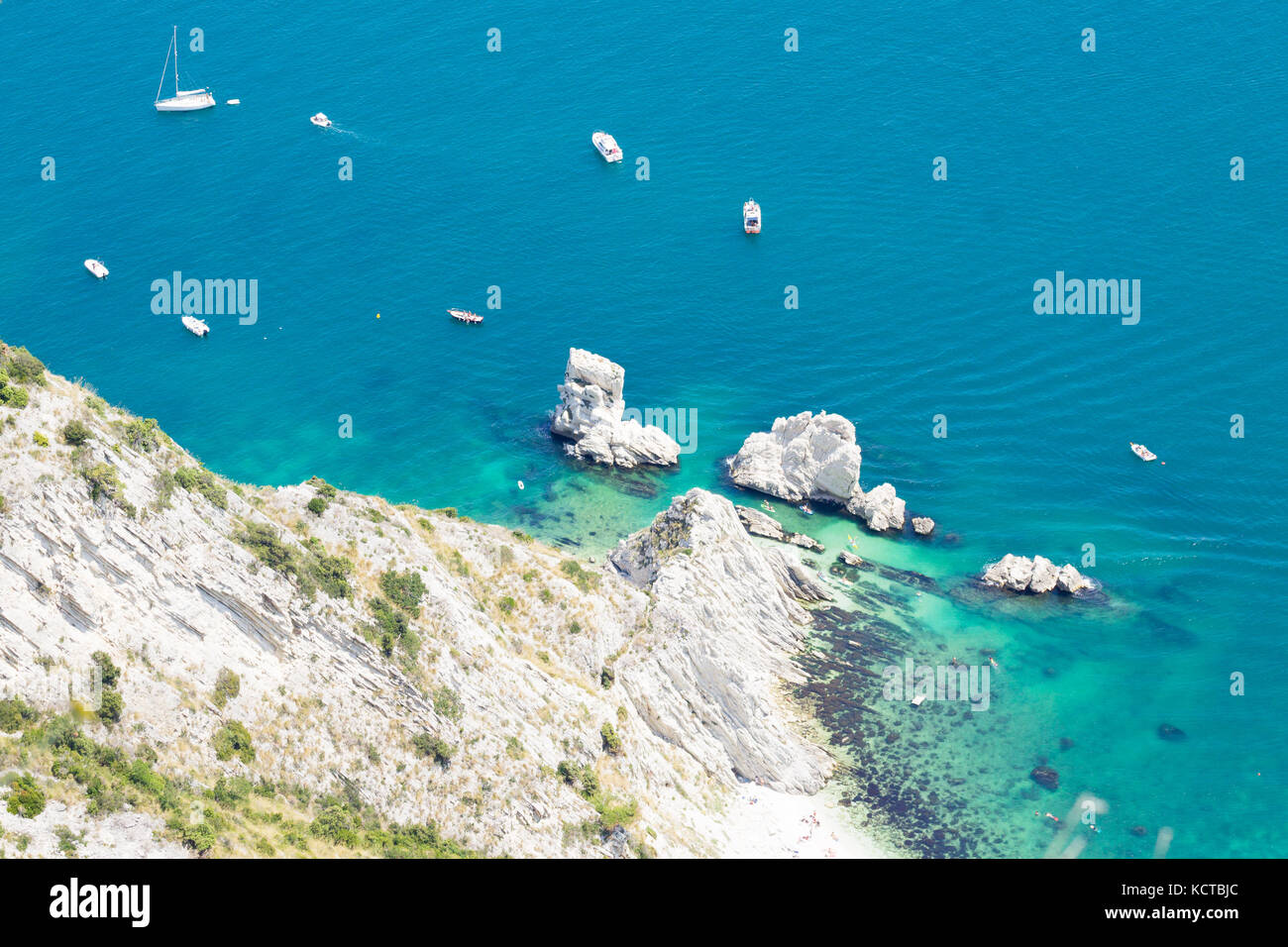 Conero sorelle hi-res stock photography and images - Alamy