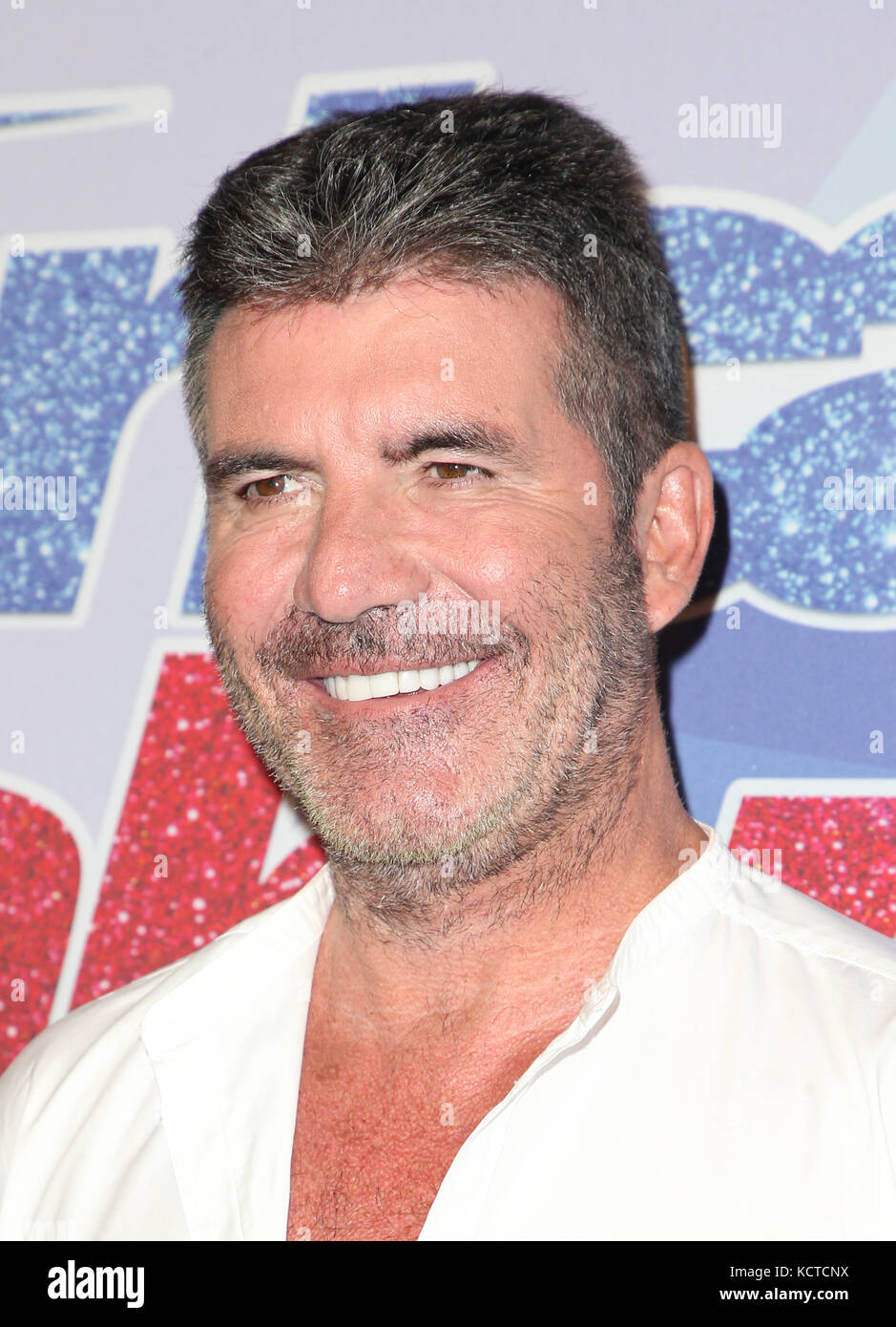 NBC's 'America's Got Talent' Season 12 Live Show - Arrivals Featuring ...