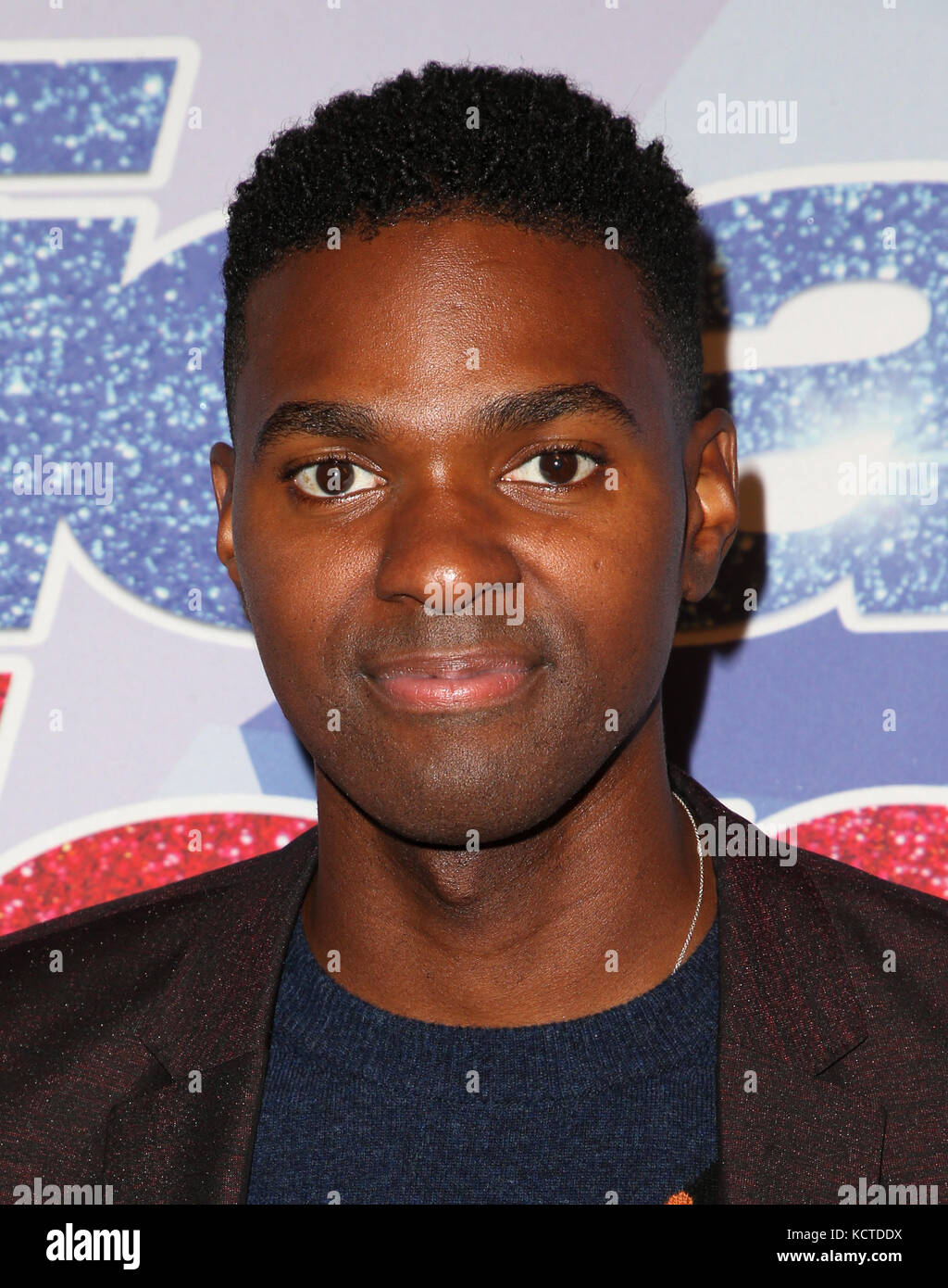 NBC's 'America's Got Talent' Season 12 Live Show Featuring: Johnny ...