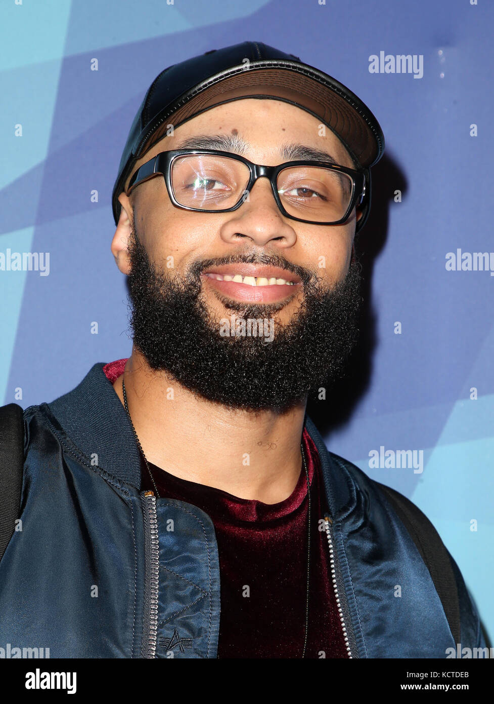 NBC's 'America's Got Talent' Season 12 Live Show Featuring: Eric Jones ...