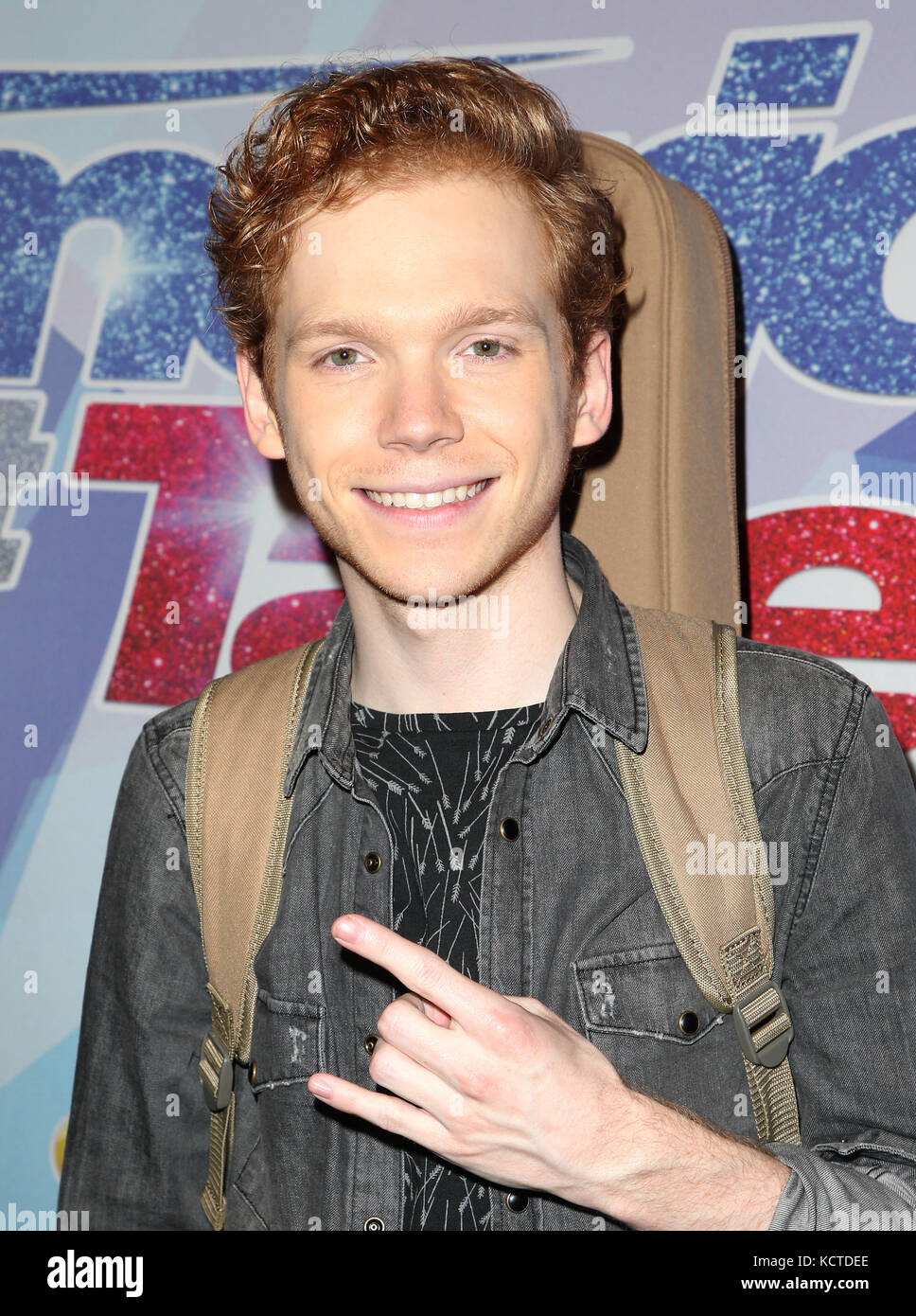 NBC's 'America's Got Talent' Season 12 Live Show Featuring: Chase ...