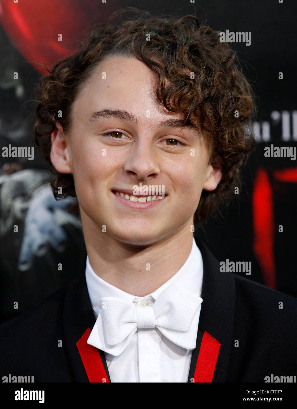Celebrities attend World Premiere of "IT" at TCL Chinese Theater ...