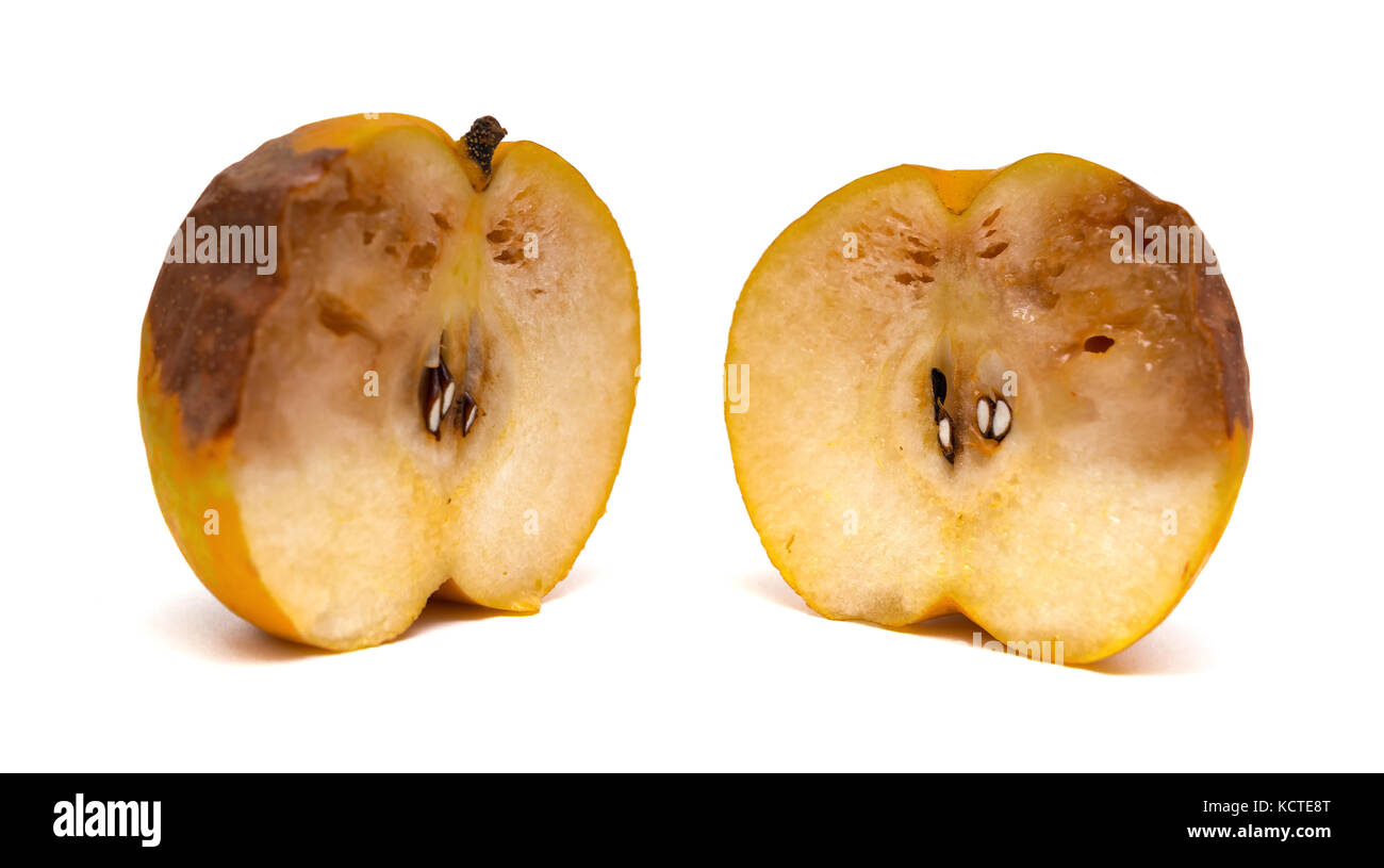 Rotten pear hi-res stock photography and images - Alamy