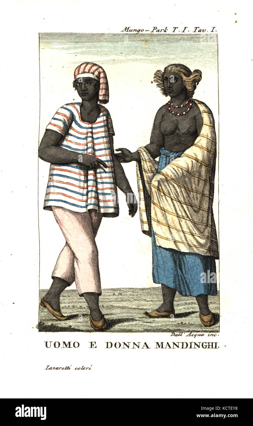 Mandingo hi-res stock photography and images - Alamy