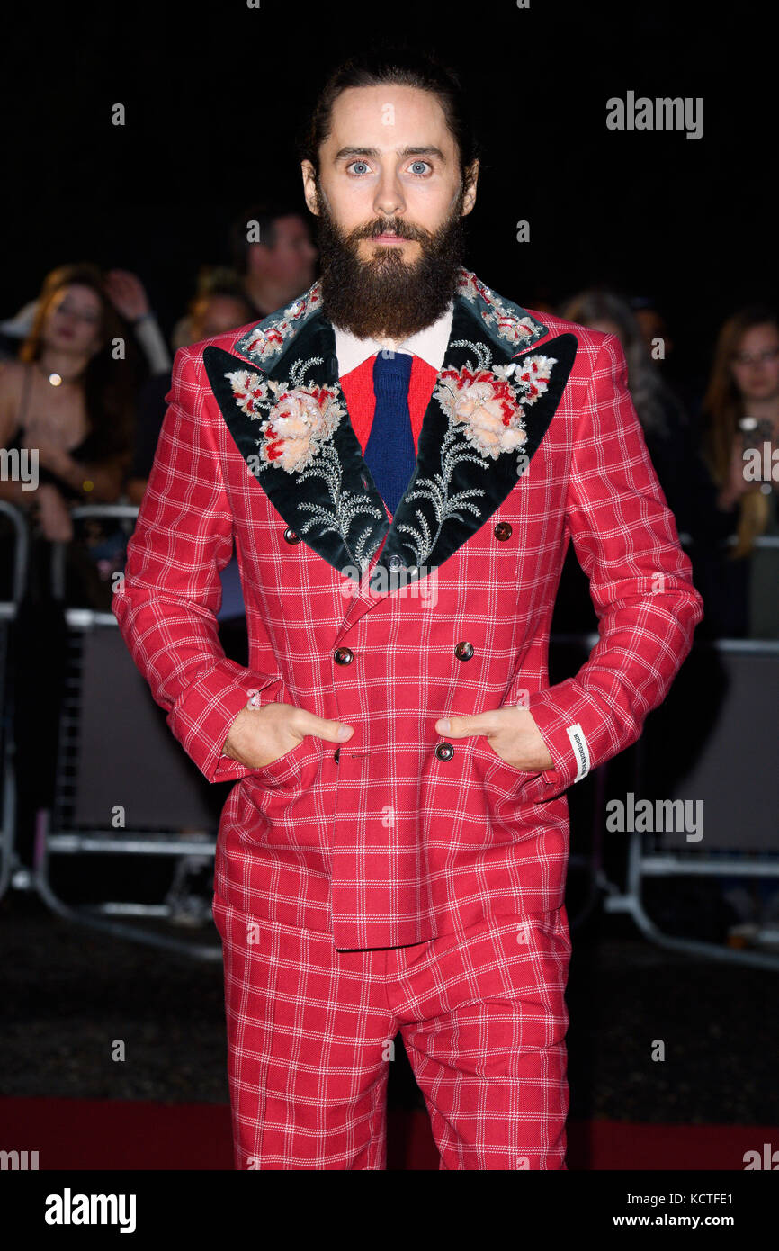 The GQ Men of the Year Awards 2017 - Outside Arrivals Featuring: Jared ...
