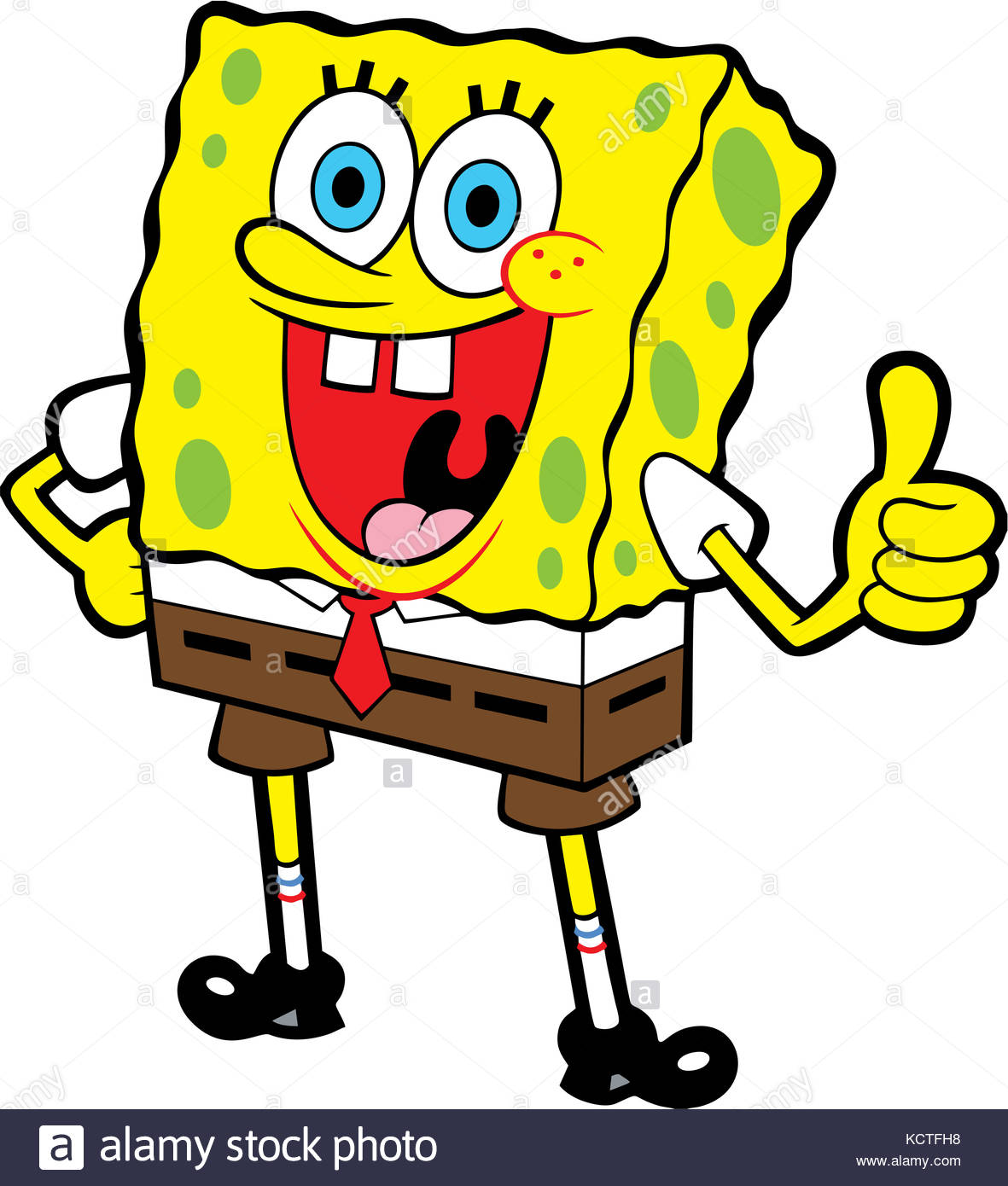 Spongebob Squarepants Stock Photos & Spongebob Squarepants Stock Images ...