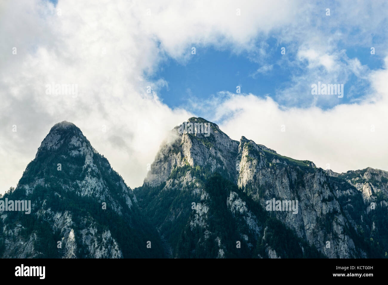 Bucegi mountains hi-res stock photography and images - Alamy