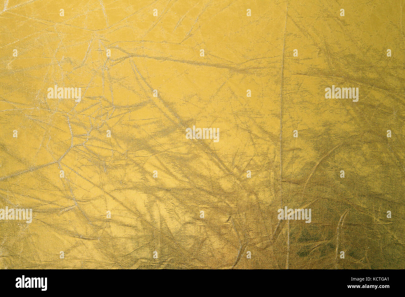 Shiny metal yellow texture background. Metallic pattern Stock Photo - Alamy