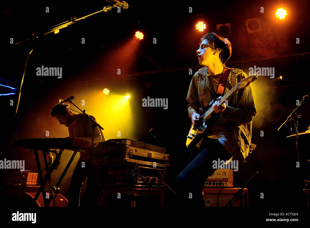 Declan mckenna 2017 hi-res stock photography and images - Alamy