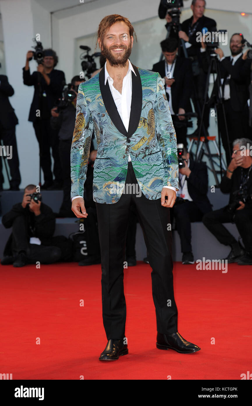 74th Venice Film Festival - 'Mother!’ - Premiere Featuring: Alessandro ...