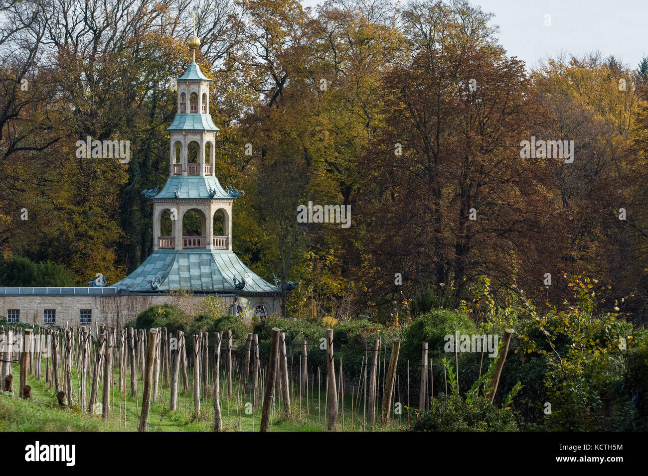 Potsdam palace hi-res stock photography and images - Alamy