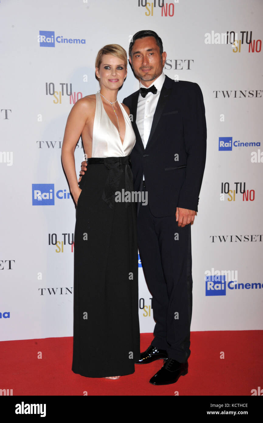 74th Venice Film Festival - 'Lo Si Tu No’ - Premiere Featuring: Andrea ...