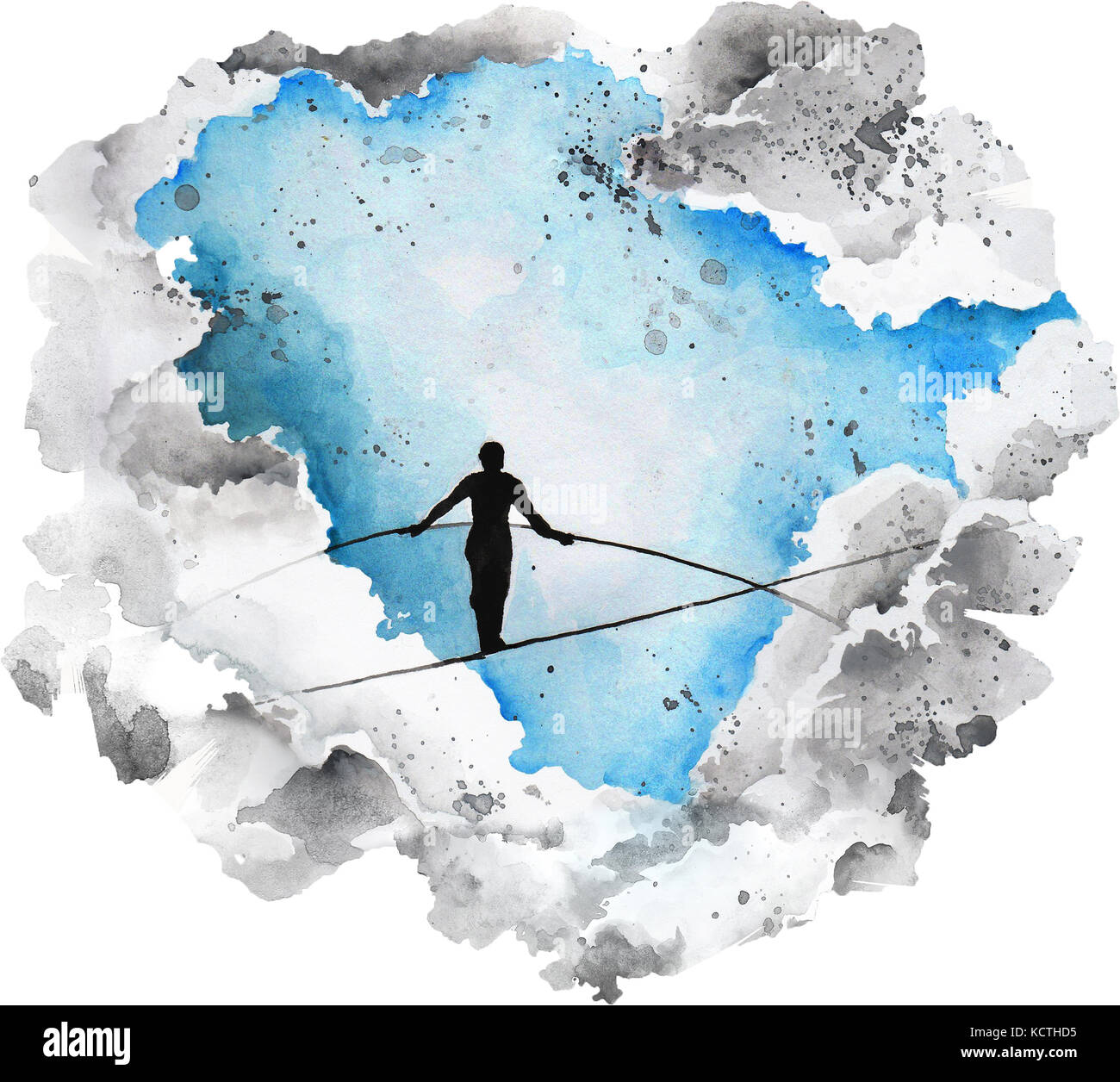 In equilibrium hi-res stock photography and images - Alamy