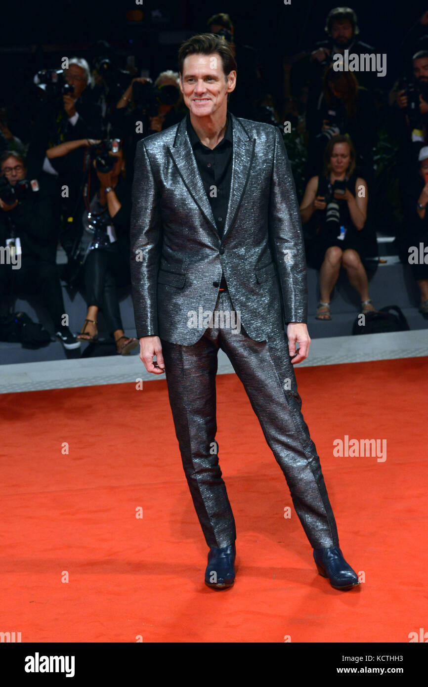 74th Venice Film Festival - 'Jim & Andy: The Great Beyond’ - Premiere ...