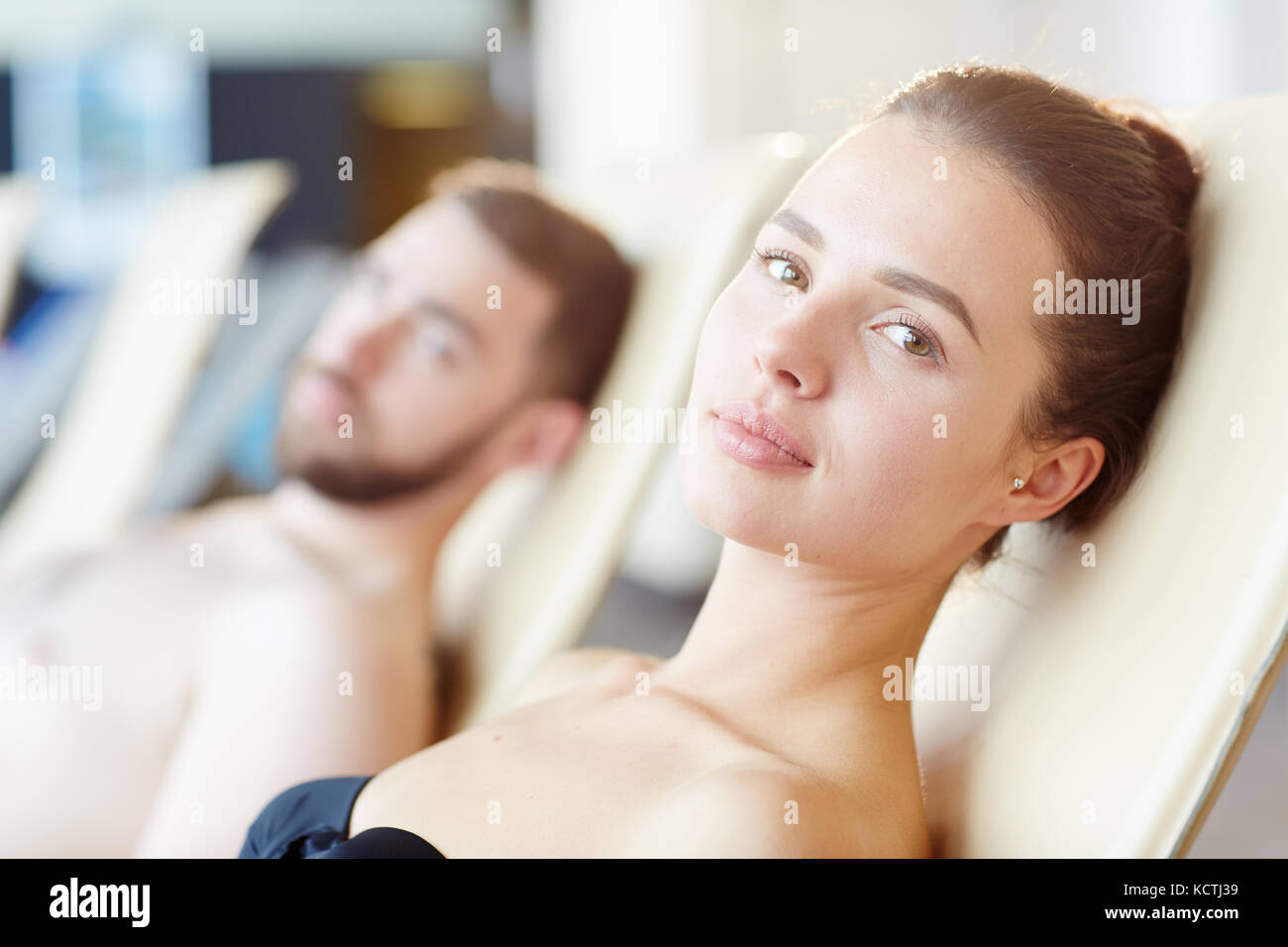 Bliss spa hi-res stock photography and images - Alamy