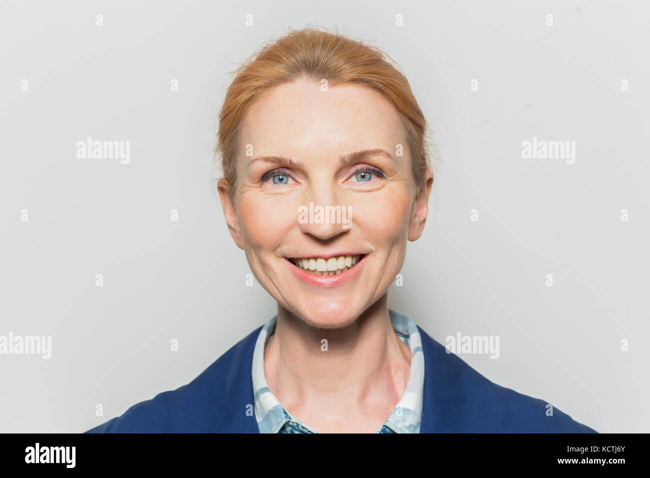 Employer middle aged hi-res stock photography and images - Alamy