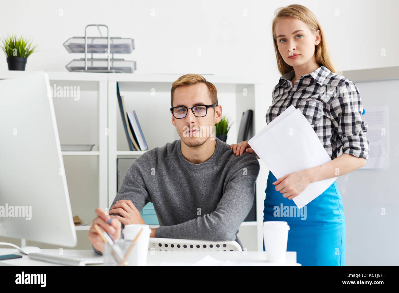 Programmer friendly hi-res stock photography and images - Alamy