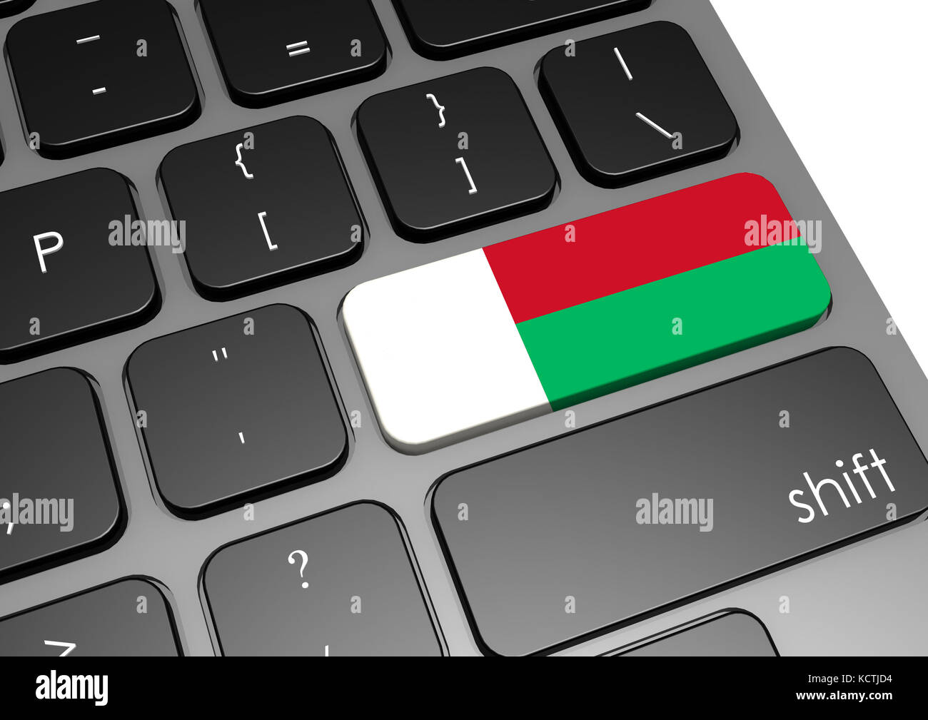 Madagascar keyboard image with hi-res rendered artwork that could be ...